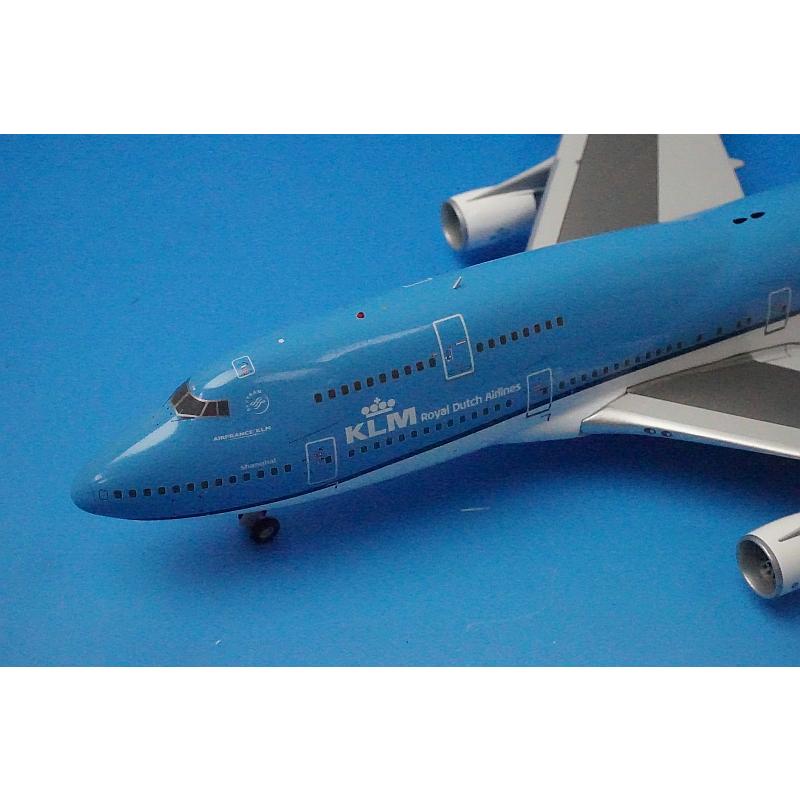1/200 B747-400 KLM オランダ PH-BFW [G2KLM546] ジェミニ/中古 : ブーストギア ヤフー店 - 通販 - Yahoo!ショッピング