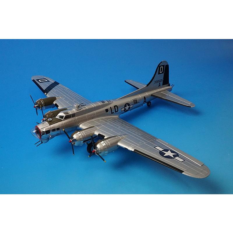 1/72 B-17G フライングフォートレス アメリカ陸軍航空軍 The Bloody 100th Miss Conduct [AF1 ...