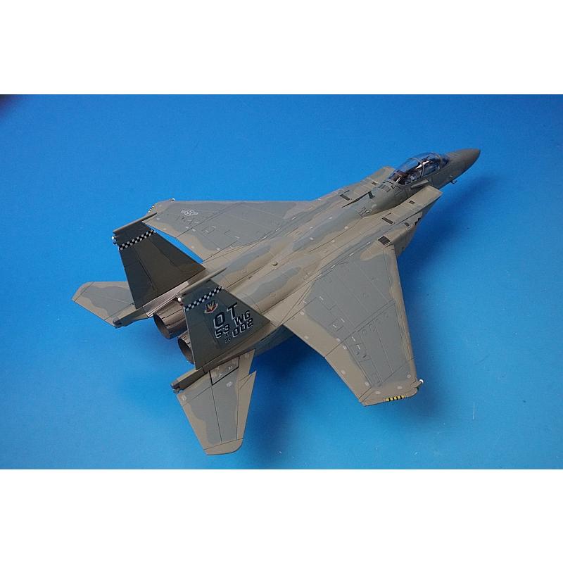 1/72 F-15EX イーグル2 w/AIM-120 アメリカ空軍 第53航空団 [HA4566] ホビーマスター/中古 : ブーストギア ...