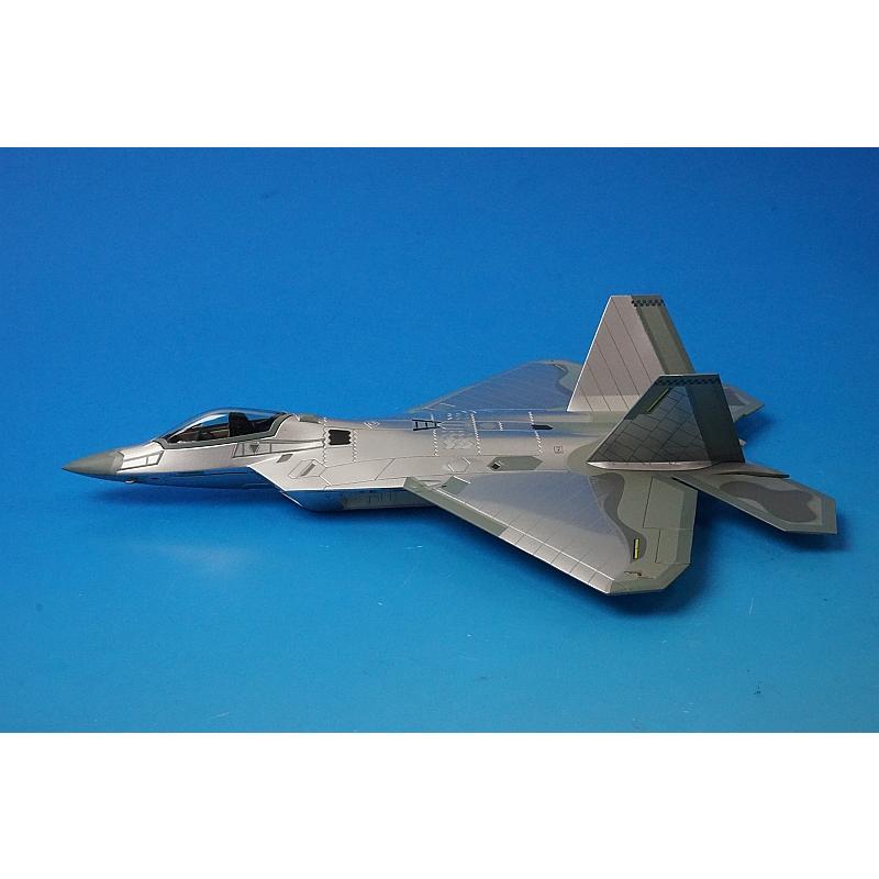1/72 F-22 ラプター 第422試験評価飛行隊 クローム塗装 [HA2823] ホビーマスター/中古 : 9231010010012 ...