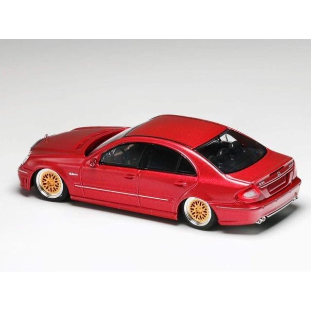 新品 MK MODEL 1/64 メルセデス ベンツ Mercedes Benz E63 W211 C/Red(Limited to ...