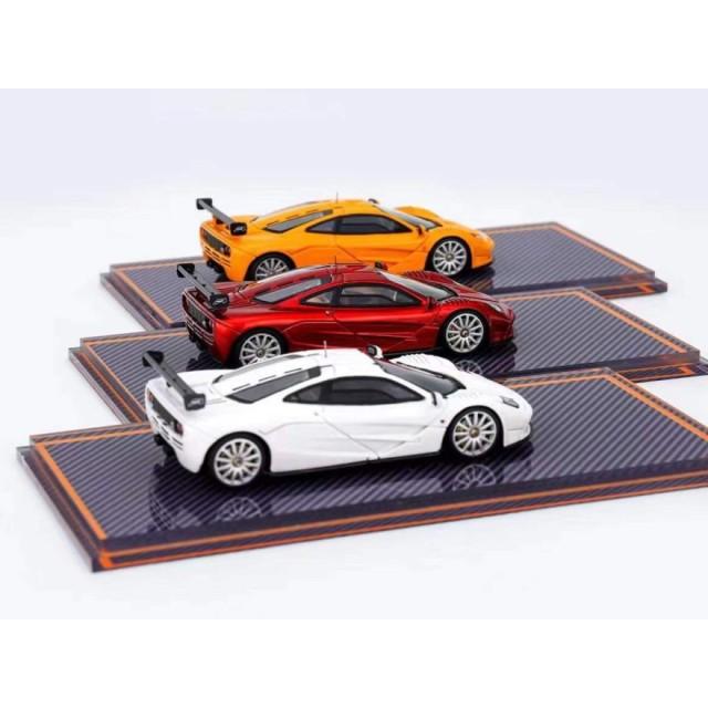 新品 U2 1/64 マクラーレン McLaren MF1 LM red : ブーストギア ヤフー店 - 通販 - Yahoo!ショッピング