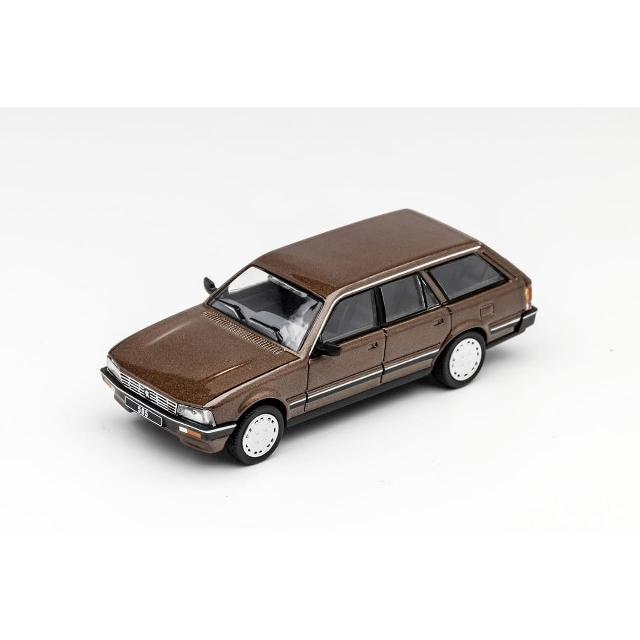 新品 DCT 1/64 プジョー Peugeot 505 SW ワゴン brown : 9240104000068 : ブーストギア ヤフー店 - 通販 - Yahoo!ショッピング