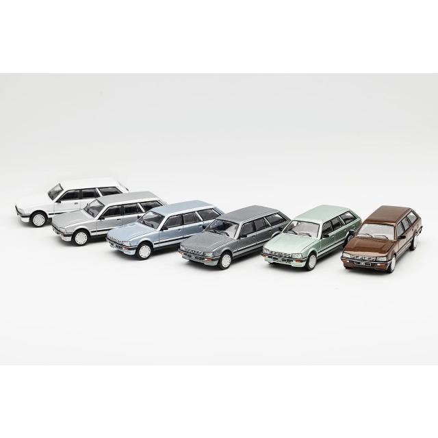 新品 DCT 1/64 プジョー Peugeot 505 SW ワゴン brown : 9240104000068 : ブーストギア ヤフー店 - 通販 - Yahoo!ショッピング