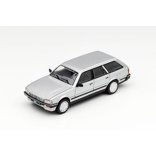 新品 DCT 1/64 プジョー Peugeot 505 SW ワゴン silver : ブーストギア ヤフー店 - 通販 - Yahoo!ショッピング