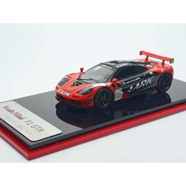 新品 ScaleMini 1/64 マクラーレン Mclaren F1 GTR & LM LARK : ブーストギア ヤフー店 - 通販 ...