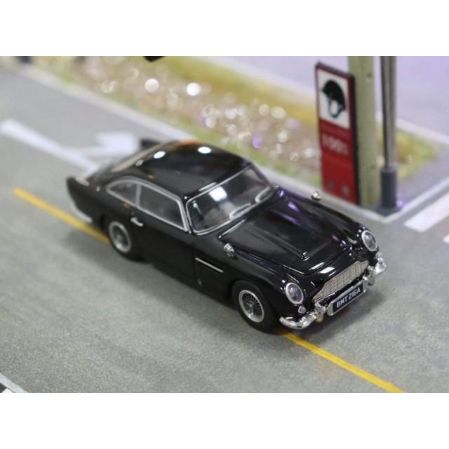 新品 DCM 1/64 アストンマーティン Aston Martin DB5 black フィギュア付き : ブーストギア ヤフー店 - 通販 ...