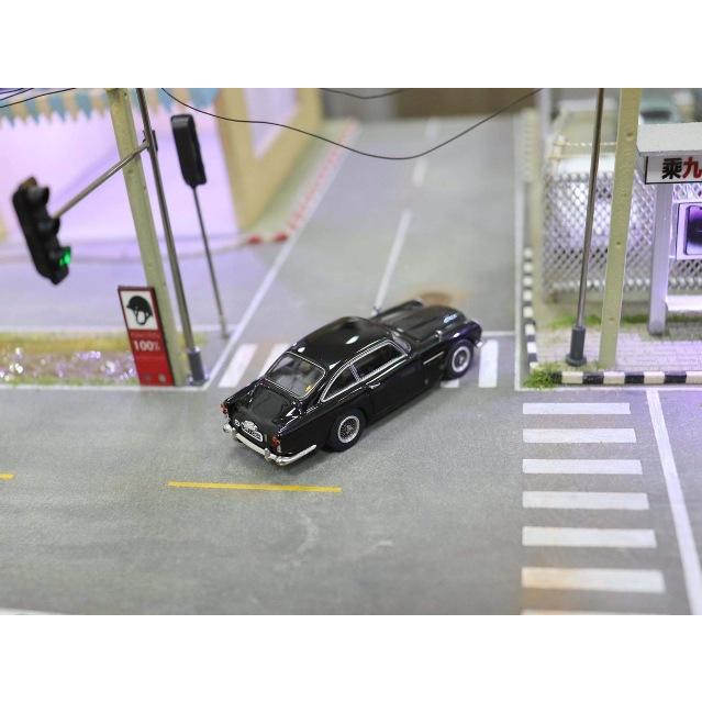 新品 DCM 1/64 アストンマーティン Aston Martin DB5 black フィギュア付き : ブーストギア ヤフー店 - 通販 ...