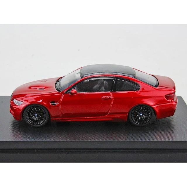 新品 FINE MODEL 1/64 BMW M3 E92 transparent red（Limited to 699pcs） : ブーストギア ヤフー店 - 通販 - Yahoo!ショッピング