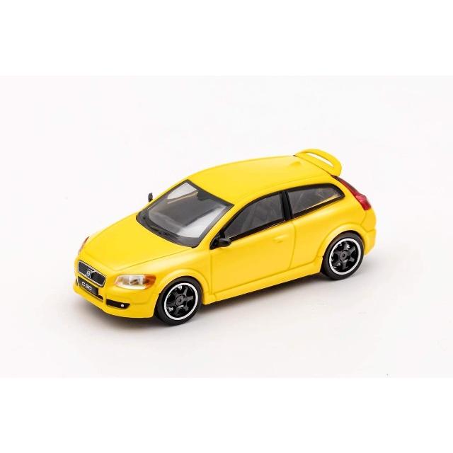 新品 LL-017-111 DCT 1/64 ボルボ Volvo C30 yellow : ブーストギア ヤフー店 - 通販 - Yahoo ...