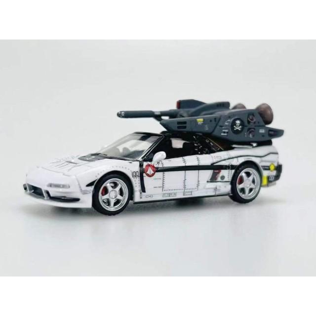 新品 MLGB 1/64 ホンダ Honda NSX 1st generation NA1 NSXTRA 改造 ver white ...