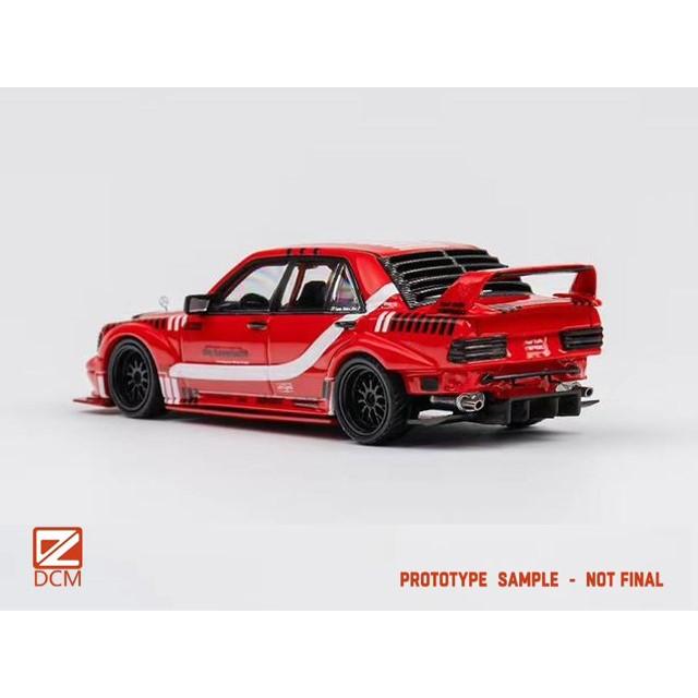 新品 DCM 1/64 メルセデス ベンツ Mercedes Benz 190E modified car 改造 Red 限定499台 : ブーストギア ヤフー店 - 通販 - Yahoo ...