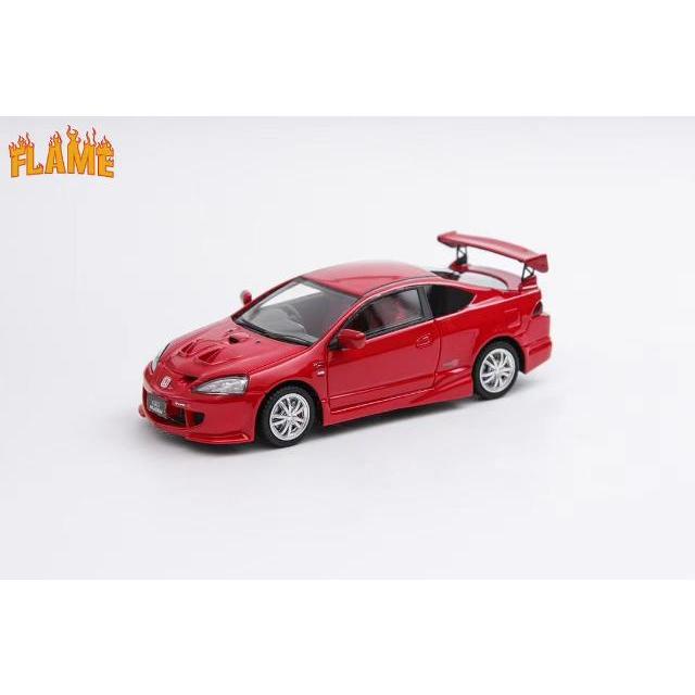 新品 Flame 1/64 ホンダ Honda Type R DC5 MUGEN Red : ブーストギア ヤフー店 - 通販 - Yahoo ...