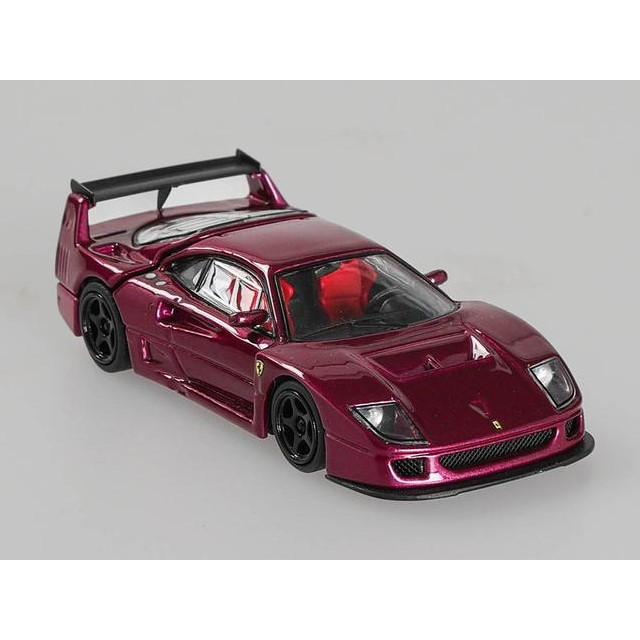 新品 Stance Hunters SH 1/64 F40 LM Purple 限定399pcs : ブーストギア ヤフー店 - 通販 ...