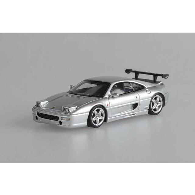 予約 Classic Lover CL 1/64 フェラーリ Ferrari F355 Challenge silver with black inner wheel : ブーストギア ヤフー ...