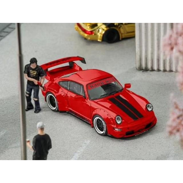 予約 Star Model 1/64 ポルシェ RWB 964 GT Taikano Red フィギュア付き : ブーストギア ヤフー店 ...