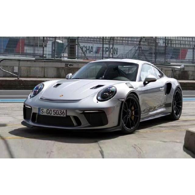 予約 FM-NEO64032 Fuelme models 1/64 ポルシェ Porsche 991.2 GT3 RS GT Silver : ブーストギア ヤフー店 - 通販 - Yahoo ...