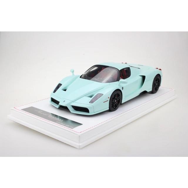 予約 Carvellous 1/18 Enzo エンツォ Tiffany :9240704110341:ブーストギア ヤフー店 - 通販 ...