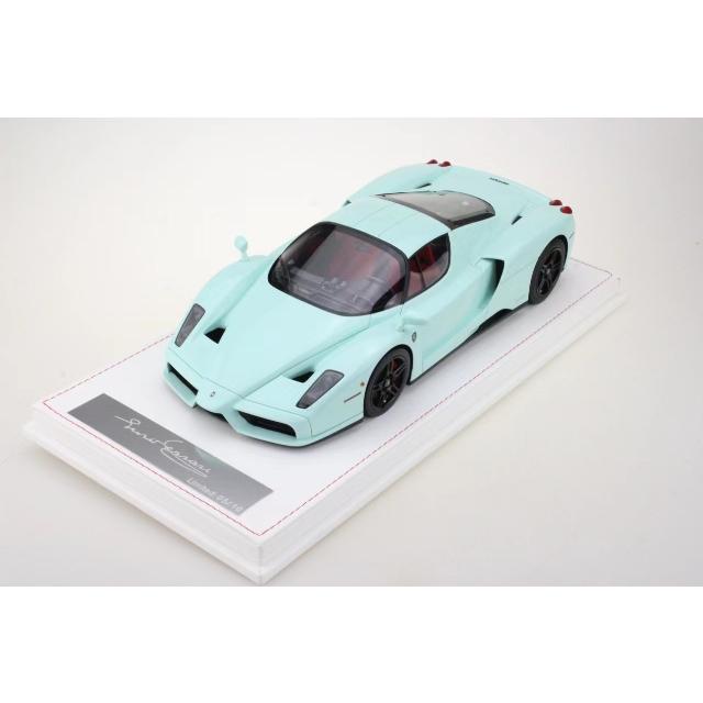 予約 Carvellous 1/18 Enzo エンツォ Tiffany :9240704110341:ブーストギア ヤフー店 - 通販 ...