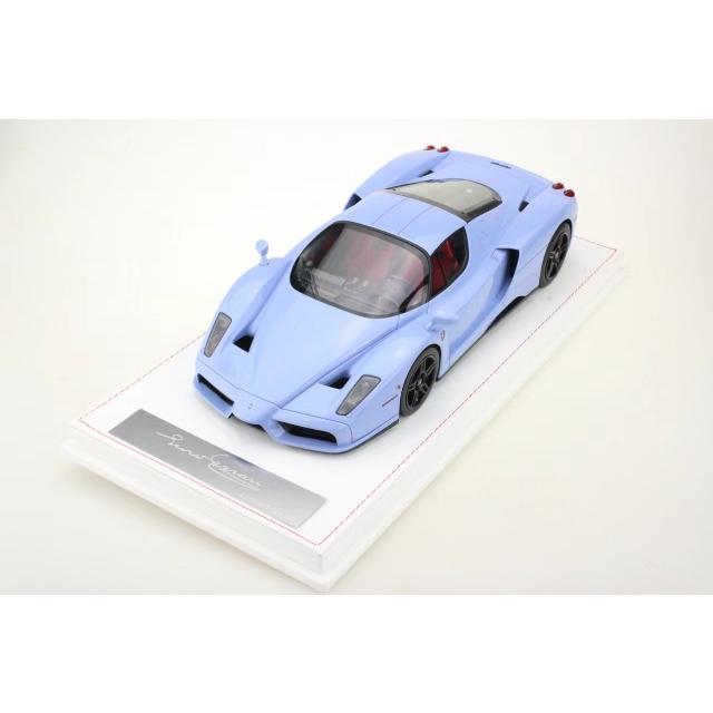 予約 Carvellous 1/18 Enzo エンツォ Light Violet :9240704110389:ブーストギア ヤフー店 ...