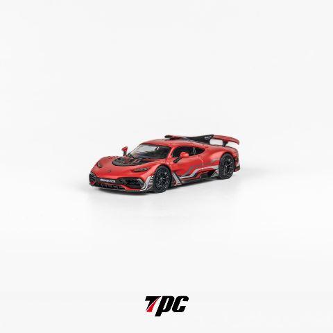 予約 TPC 1/64 メルセデス AMG ONE RED :9240715110026:ブーストギア ヤフー店 - 通販 - Yahoo ...