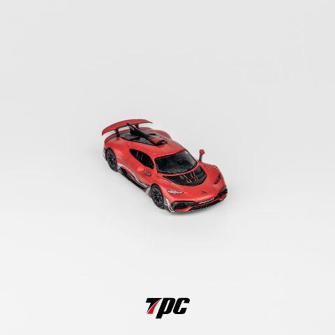 新品 TPC 1/64 メルセデス AMG ONE RED : ブーストギア ヤフー店 - 通販 - Yahoo!ショッピング