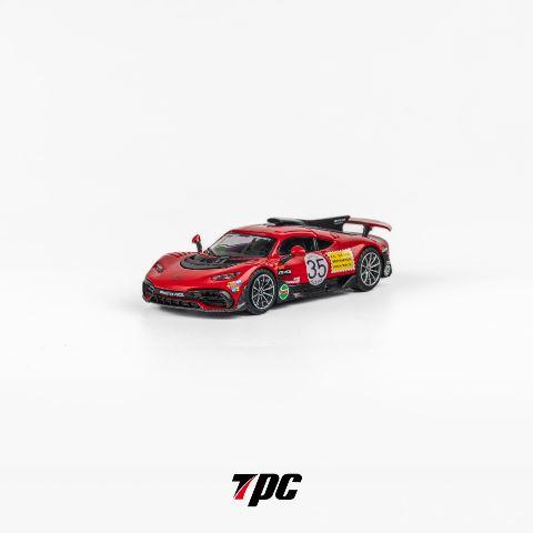新品 TPC 1/64 メルセデス AMG ONE RED PIG #35 : ブーストギア ヤフー店 - 通販 - Yahoo!ショッピング