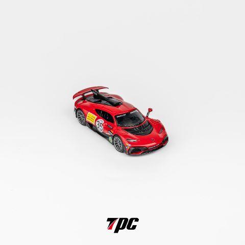新品 TPC 1/64 メルセデス AMG ONE RED PIG #35 : ブーストギア ヤフー店 - 通販 - Yahoo!ショッピング