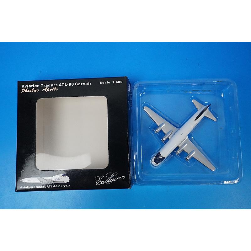 1/400 ATL-98 カーベア Phoebus Apollo ポイボスアポロ 9J-PAA [JC4027] JCウイングス/中古 ...