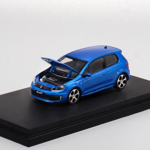 新品 Maxwell 1/64 ゴルフ GOLF GTI MK6 Blue : ブーストギア ヤフー店 - 通販 - Yahoo!ショッピング