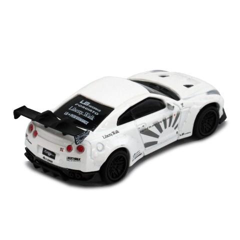 新品 MC197-WH CAMSHOP.JP LB R35 Pullback Minicar White ※PULL BACK CAR : ブーストギア ヤフー店 - 通販 - Yahoo ...