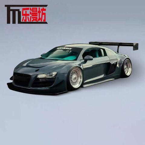 予約 LMF 1/64 アウディ Audi R8 LMS ULTRA grey-blue : 9240827050074 : ブーストギア ヤフー店 - 通販 - Yahoo!ショッピング