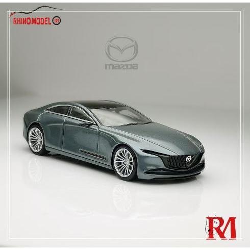 予約 Rhino Model RM 1/64 マツダ MAZDA RX-VISION 4ドア Metal gray : ブーストギア ヤフー店 - 通販 - Yahoo!ショッピング