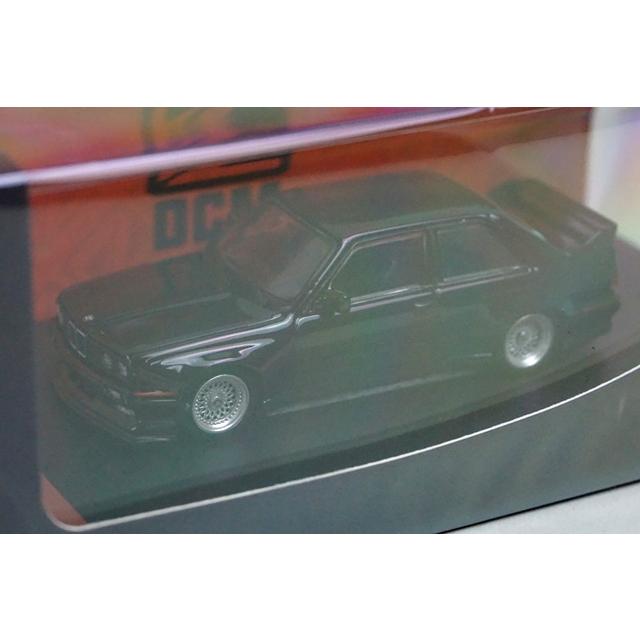 新品 DCM 1/64 BMW M3 (E30) Black : ブーストギア ヤフー店 - 通販 - Yahoo!ショッピング