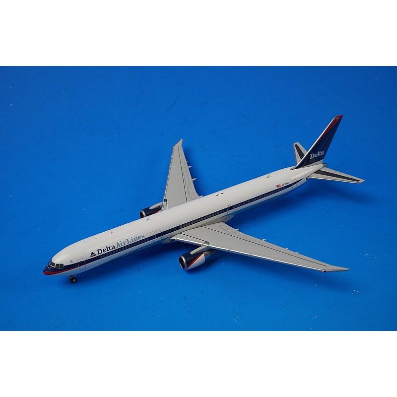 1/400 B767-400ER デルタ Interim livery N826MH [GJDAL2151] ジェミニ/中古 : ブーストギア ...