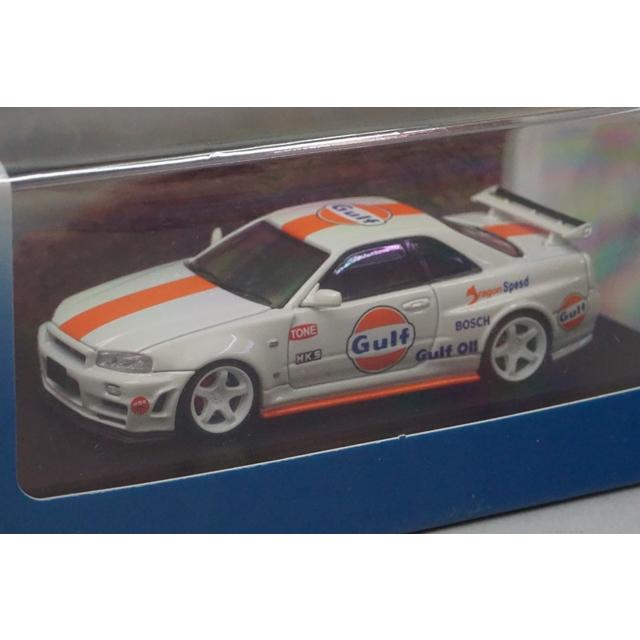 予約 Fuji 1/64 日産 スカイライン Skyline R34 GT-R Nismo Z-Tune High-end White : ブーストギア ヤフー店 - 通販 - Yahoo ...