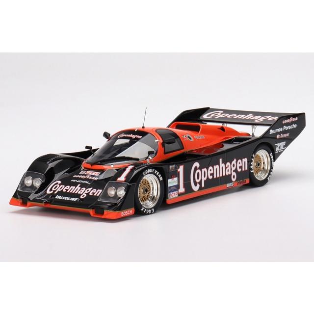 新品特価 TS0334 TopSpeed 1/18 ポルシェ 962 IMSA セブリング12時間 1988 #1 A. J. Foyt Enterprises : ブーストギア ヤフー店 ...