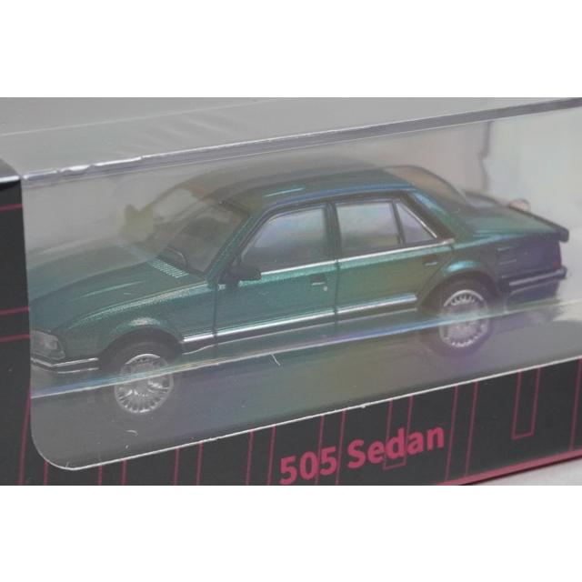 新品 LL-042-189 Shadow 1/64 プジョー Peugeot 505 SW Sedan Dark Green(LHD) : ブーストギア ヤフー店 - 通販 - Yahoo ...