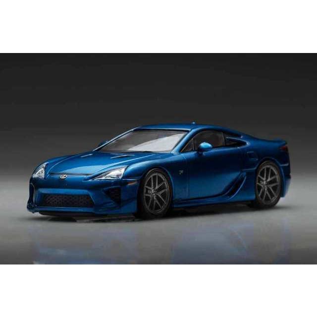 予約 CM-Model 1/64 レクサス Lexus LFA 中国イベント限定 Blue : ブーストギア ヤフー店 - 通販 - Yahoo!ショッピング