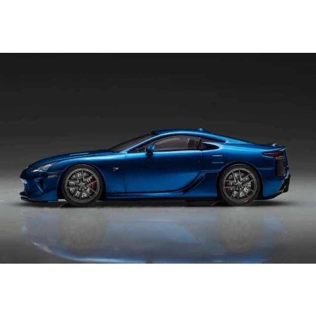 予約 CM-Model 1/64 レクサス Lexus LFA 中国イベント限定 Blue : ブーストギア ヤフー店 - 通販 - Yahoo!ショッピング