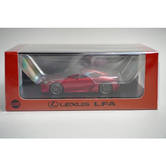 予約 CM-Model 1/64 レクサス Lexus LFA 中国イベント限定 Red : ブーストギア ヤフー店 - 通販 - Yahoo ...