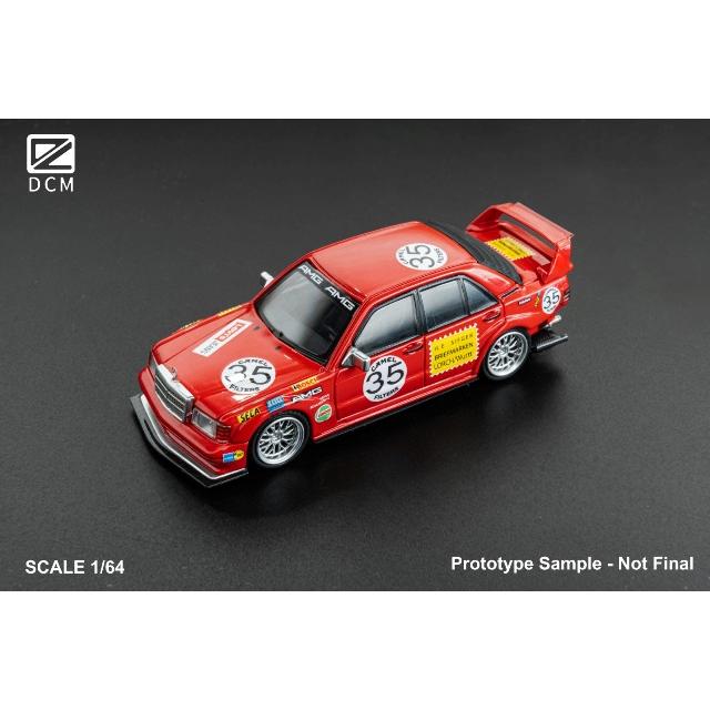 予約 DCM 1/64 メルセデス ベンツ Benz 190E 改造 Red Pig : ブーストギア ヤフー店 - 通販 - Yahoo ...