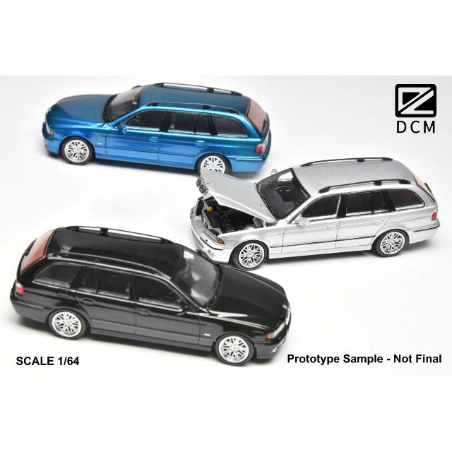 予約 DCM 1/64 BMW M5 ステーションワゴン Silver : ブーストギア ヤフー店 - 通販 - Yahoo!ショッピング