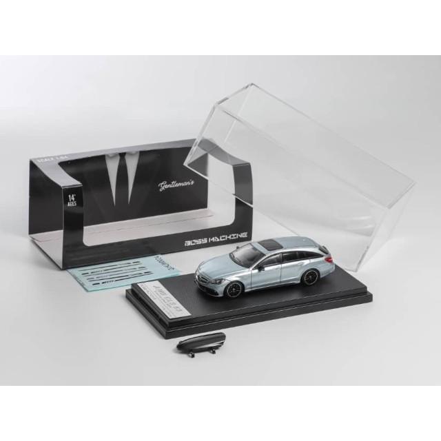予約 Boss Machine BM 1/64 メルセデス CLS 63 AMG Shooting Break(X218) SilverBlue : ブーストギア ヤフー店 - 通販 ...