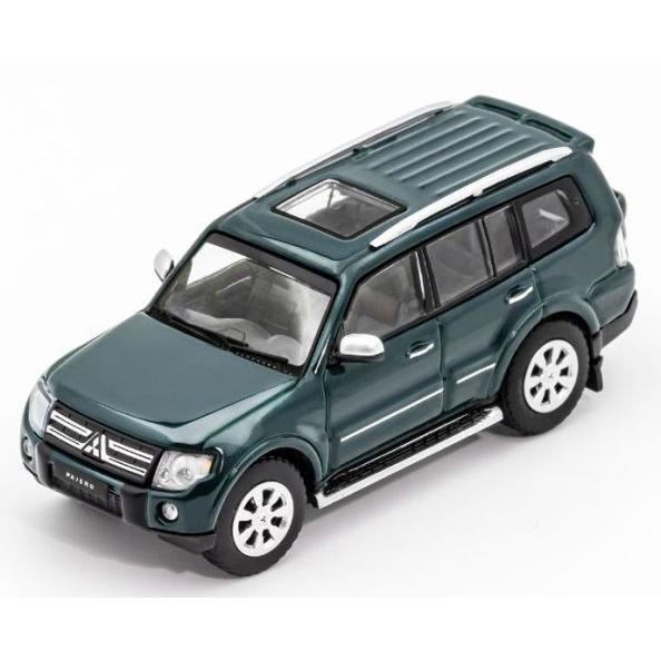 予約 KS-071-431 GCD ゲインコーププロダクツ 1/64 三菱 パジェロ Mitsubishi Pajero V97 Green(LHD) : ブーストギア ヤフー店 - 通販 ...