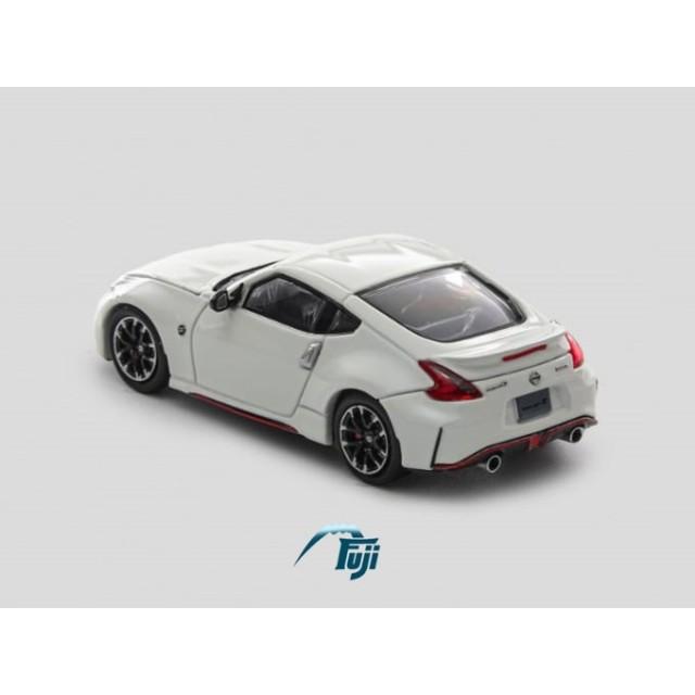 予約 Fuji 1/64 日産 フェアレディ Fairlady Z Z34 370z Nismo White : ブーストギア ヤフー店 - 通販 - Yahoo!ショッピング