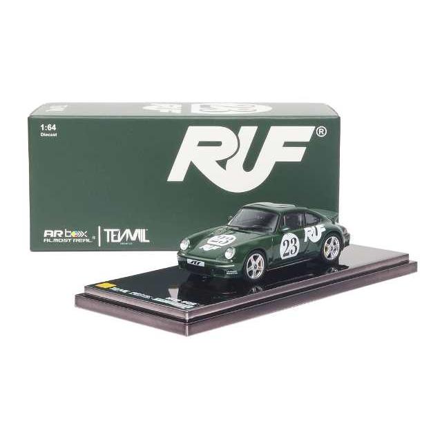 新品 680201011 AR Box x Tenmil [ Almost Real Model ] 1/64 RUF SCR 2018 ...