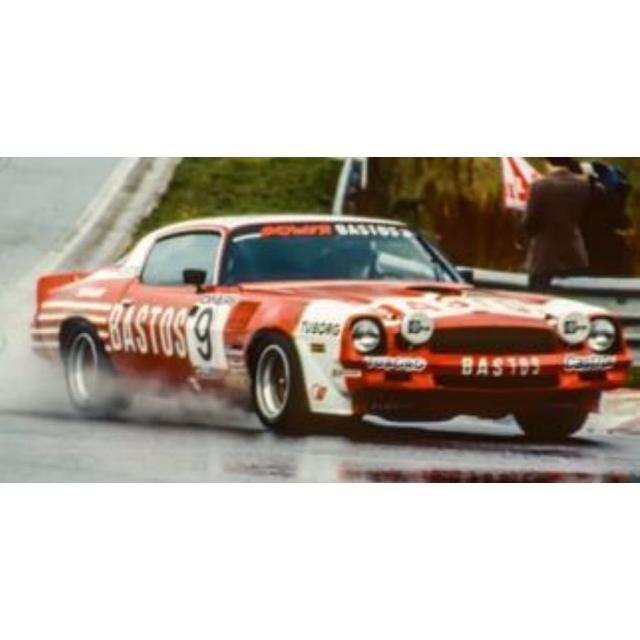 新品 100SPA11 スパーク 1/43 シボレー Chevrolet Camaro Z28 Bastos S. Power Racing ...