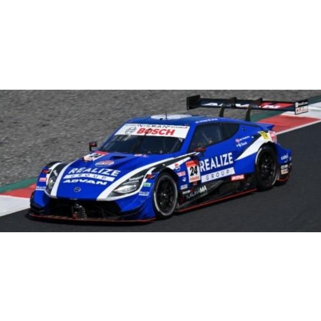 予約 43SGT25024 スパーク 1/43 REALIZE CORPORATION ADVAN Z KONDO RACING #24 GT500 SUPER GT 2025 松田次生 ...