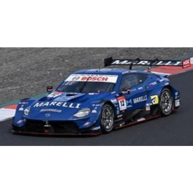 新品 SGT152 スパーク 1/43 MARELLI IMPUL Z TEAM GT500 SUPER GT 2024 #12 K. Hiramine - B. Baguette ...